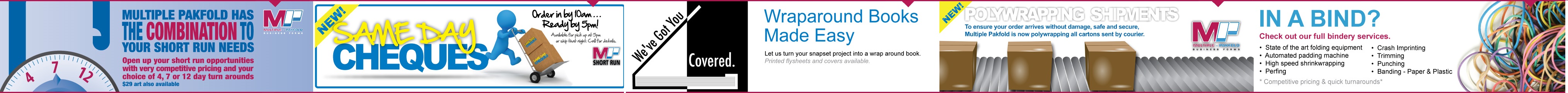 Multiple Pakfold | Home