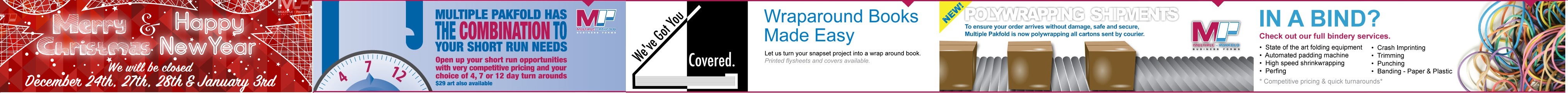 Multiple Pakfold | Home